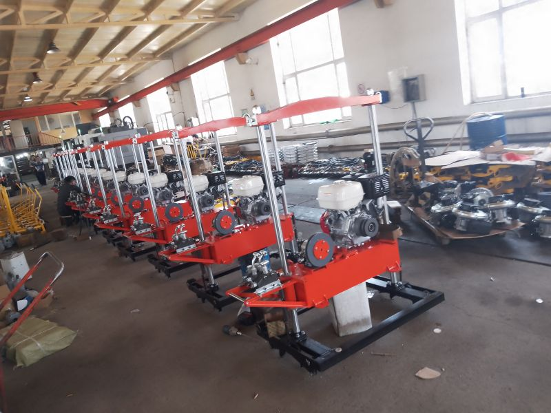 -Wuhan Linkage Track Equipment Co,Ltd