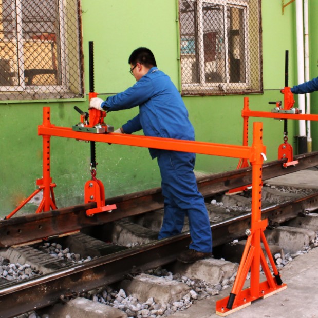 Gantry Crane Rail Changer-Wuhan Linkage Track Equipment Co,Ltd