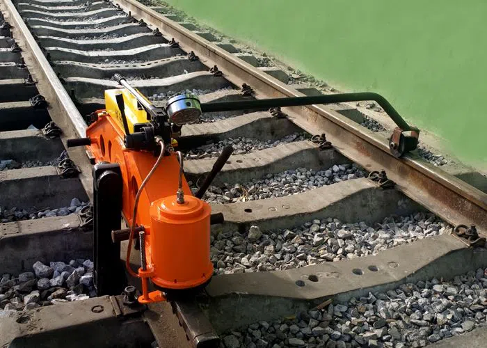 Hydraulic Rail Bender-Wuhan Linkage Track Equipment Co,Ltd