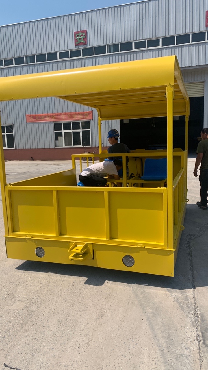 Battery-powered railroad vehicle railway inspection trolley-Wuhan ...
